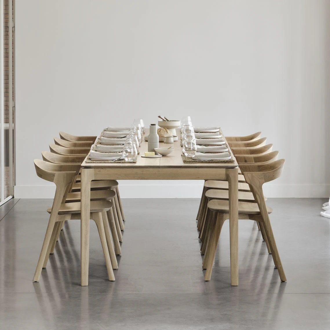 Bok extendable dining table | Re-loved